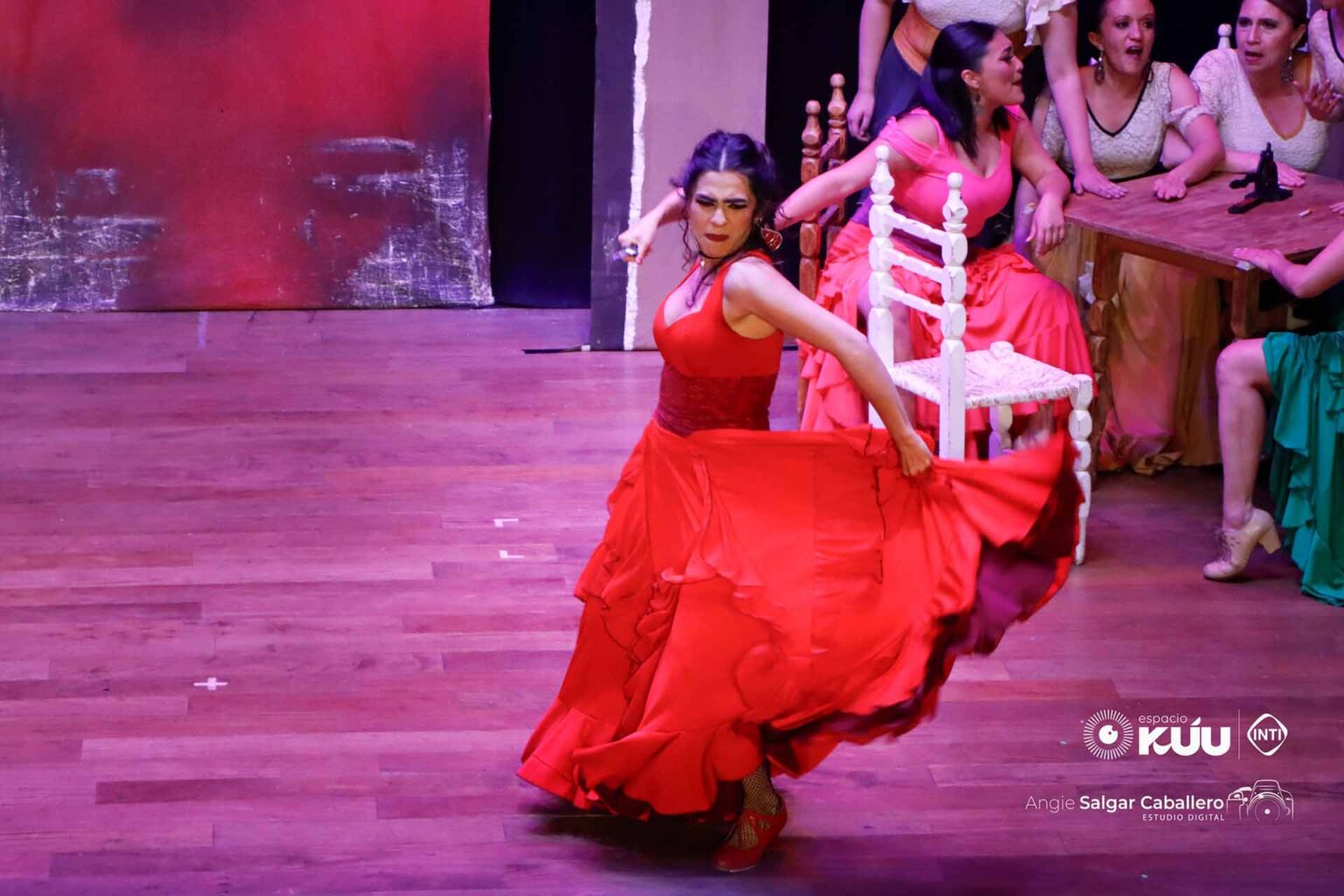 Espacio Kúu – Cultura entretenimiento innovación