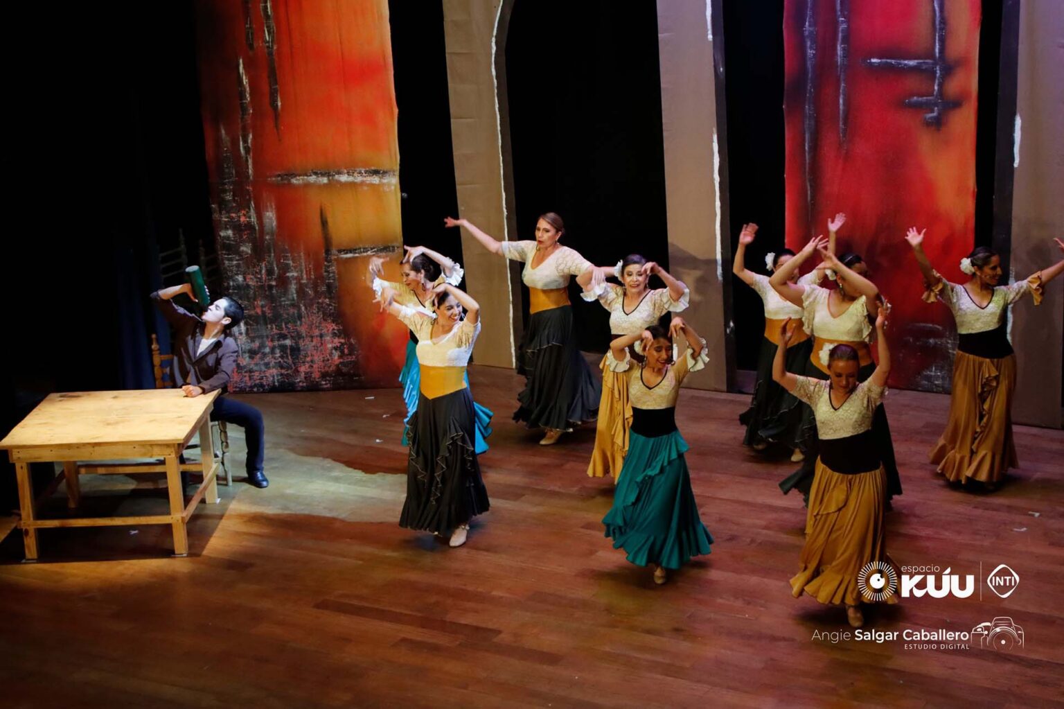 Espacio Kúu – Cultura entretenimiento innovación