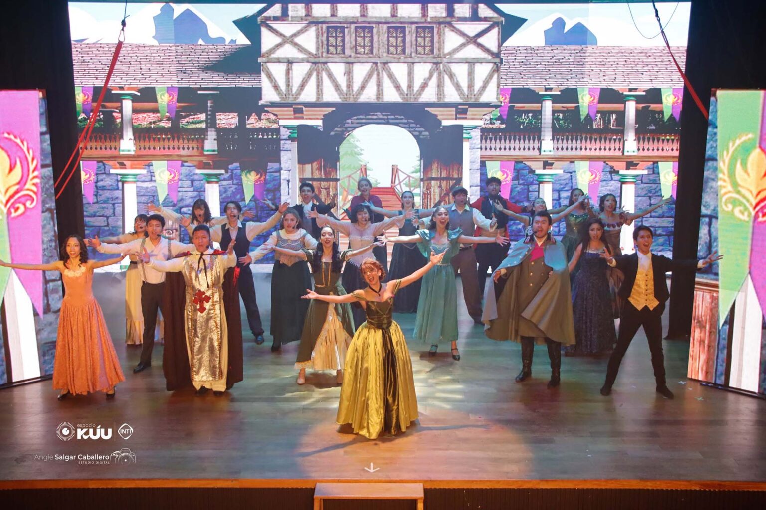 Espacio Kúu – Cultura entretenimiento innovación